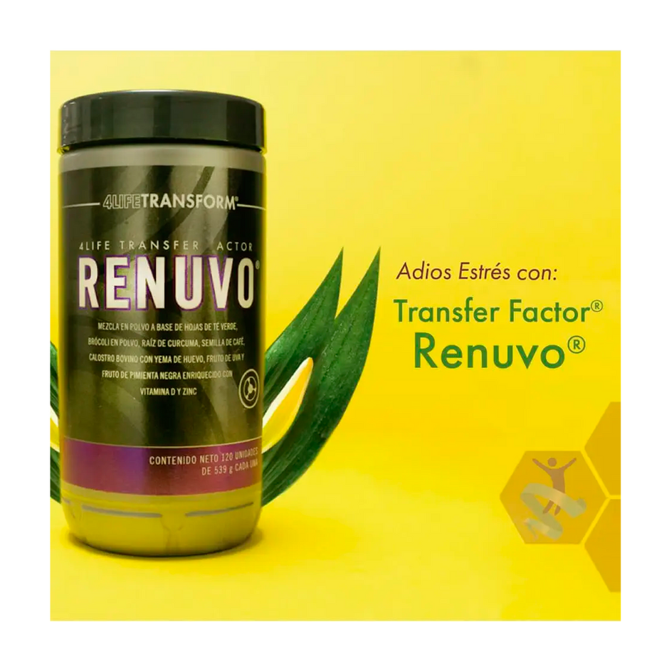 Factores de Transferencia Plus – Mejora La Salud